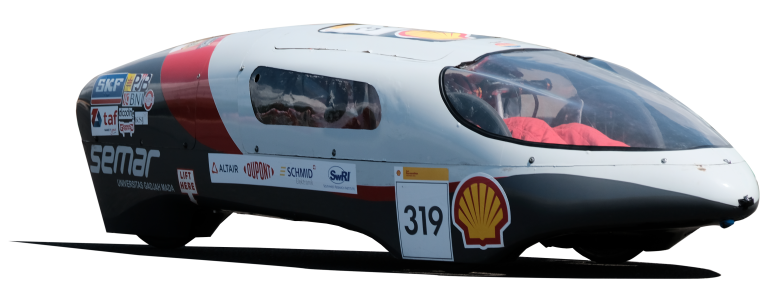 Semar UGM – Semar | More Distance Less Energy