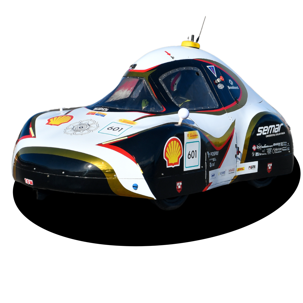 Semar UGM – More Distance Less Energy