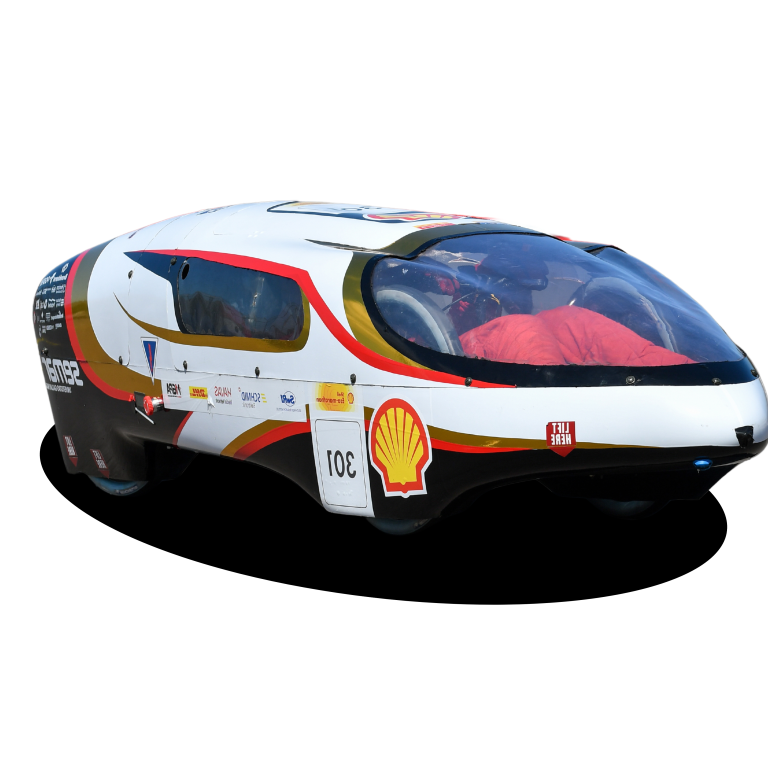 Semar UGM – More Distance Less Energy